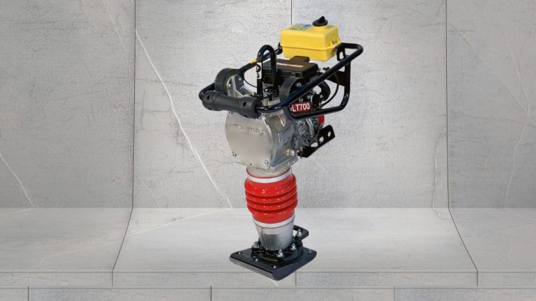 Vibropisón Dynapac LT700 - ASIS